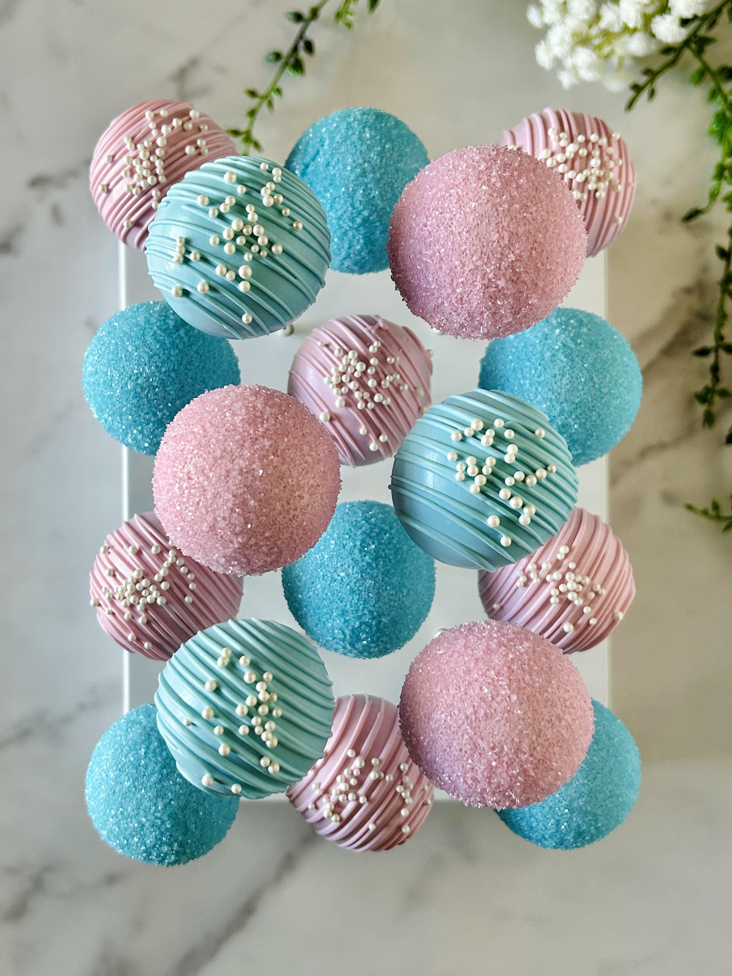 Jenetta's Simple Treats